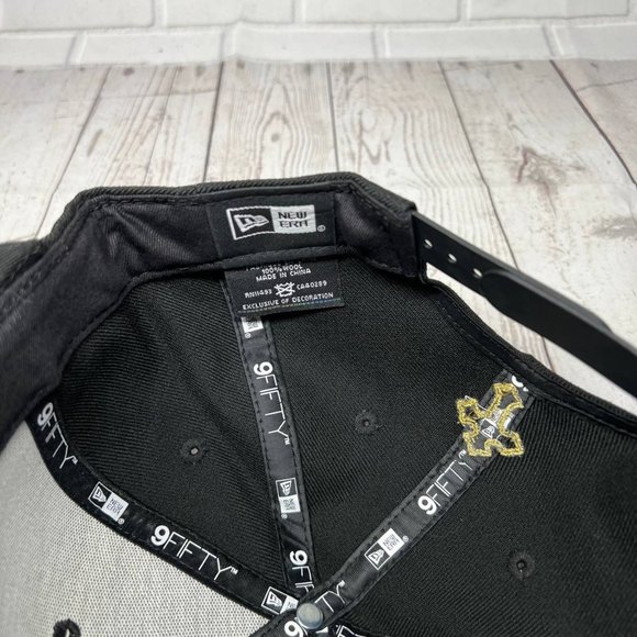 New Era | Accessories | Tupac Side Signature 2pac Ml 9fifty New Era Hat ...